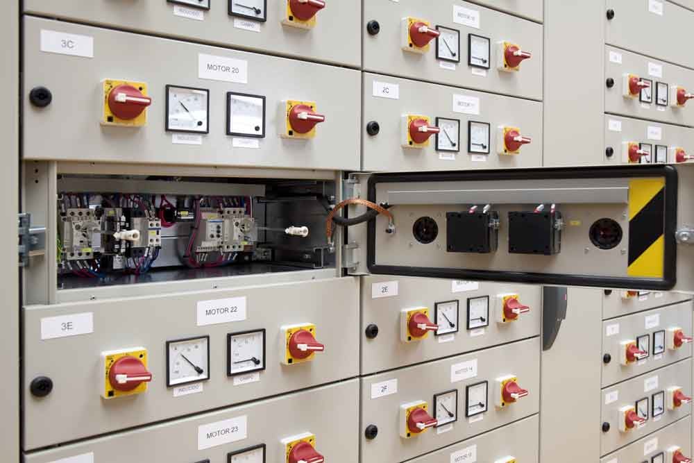 Thermal Monitoring for Electrical Equipment and Critical Infrastructure